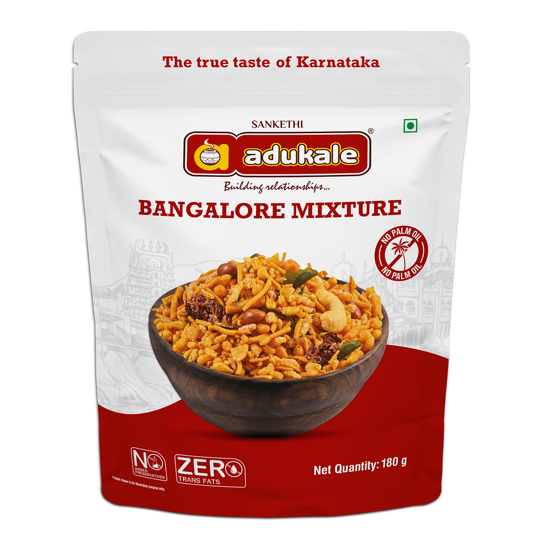 Bangalore Mixture (Chow Chow) – Adukale