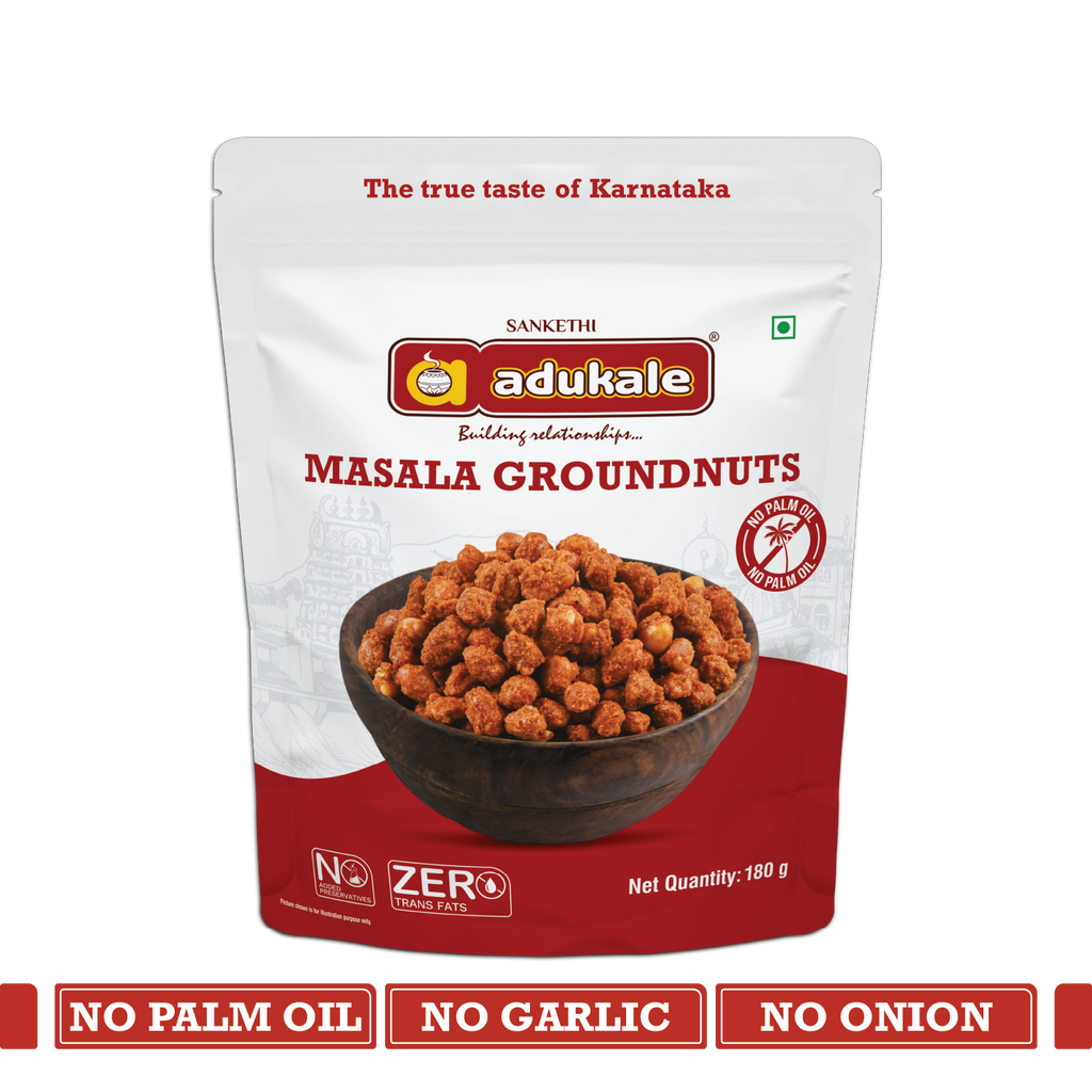 Snacks — Adukale