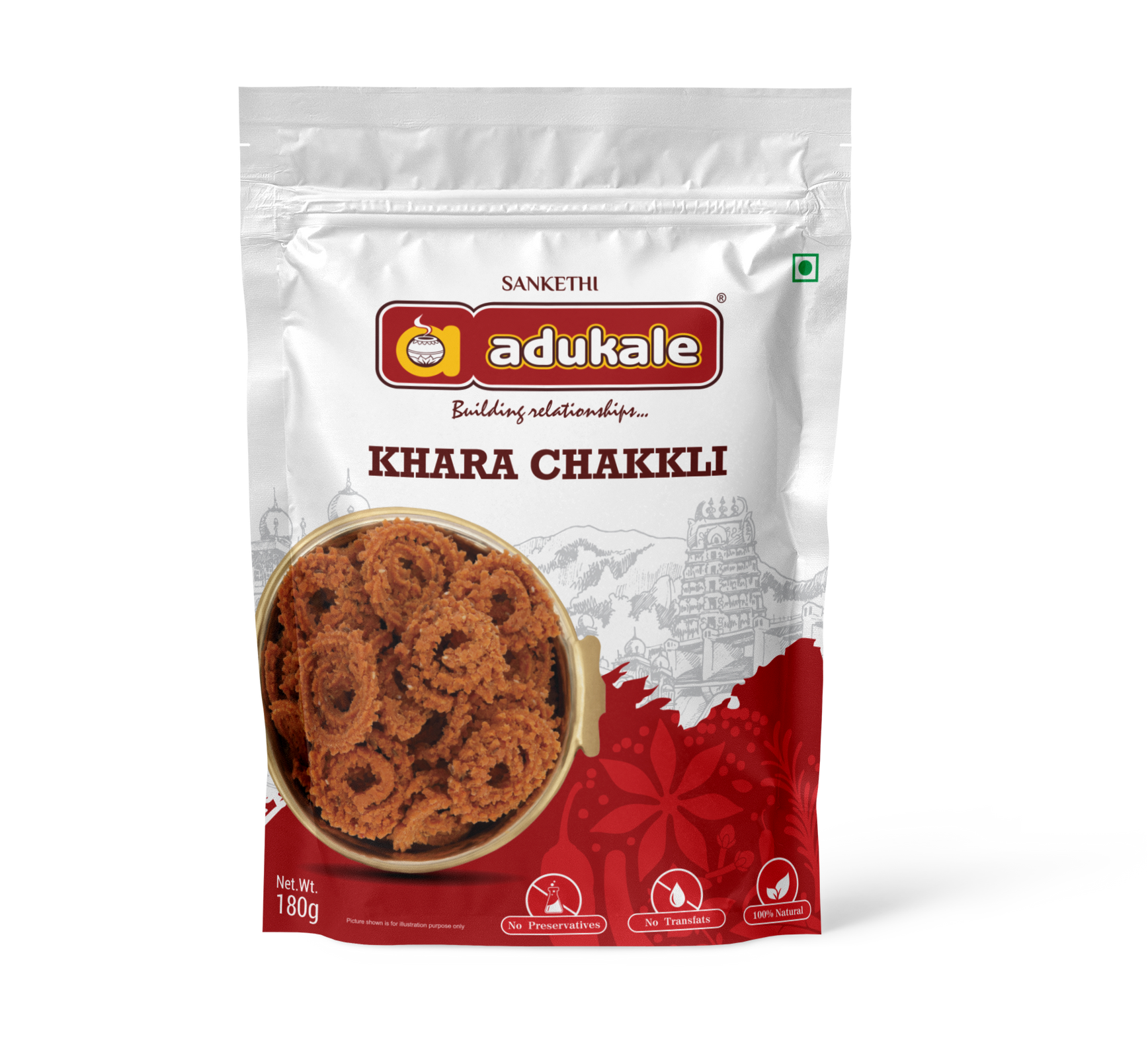 Snacks — Adukale